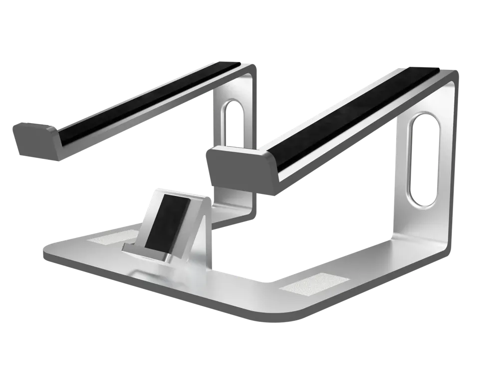 MODERN LAPTOP STAND by JoshuaJ1710 - MakerWorld