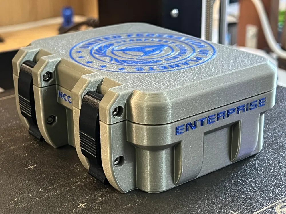 Star Trek Utility Space Case MMU by muddymaker MakerWorld: Download ...