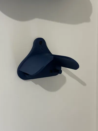 Oculus/Meta Quest 2 and 3 wall mount - Free 3D Print Model - MakerWorld