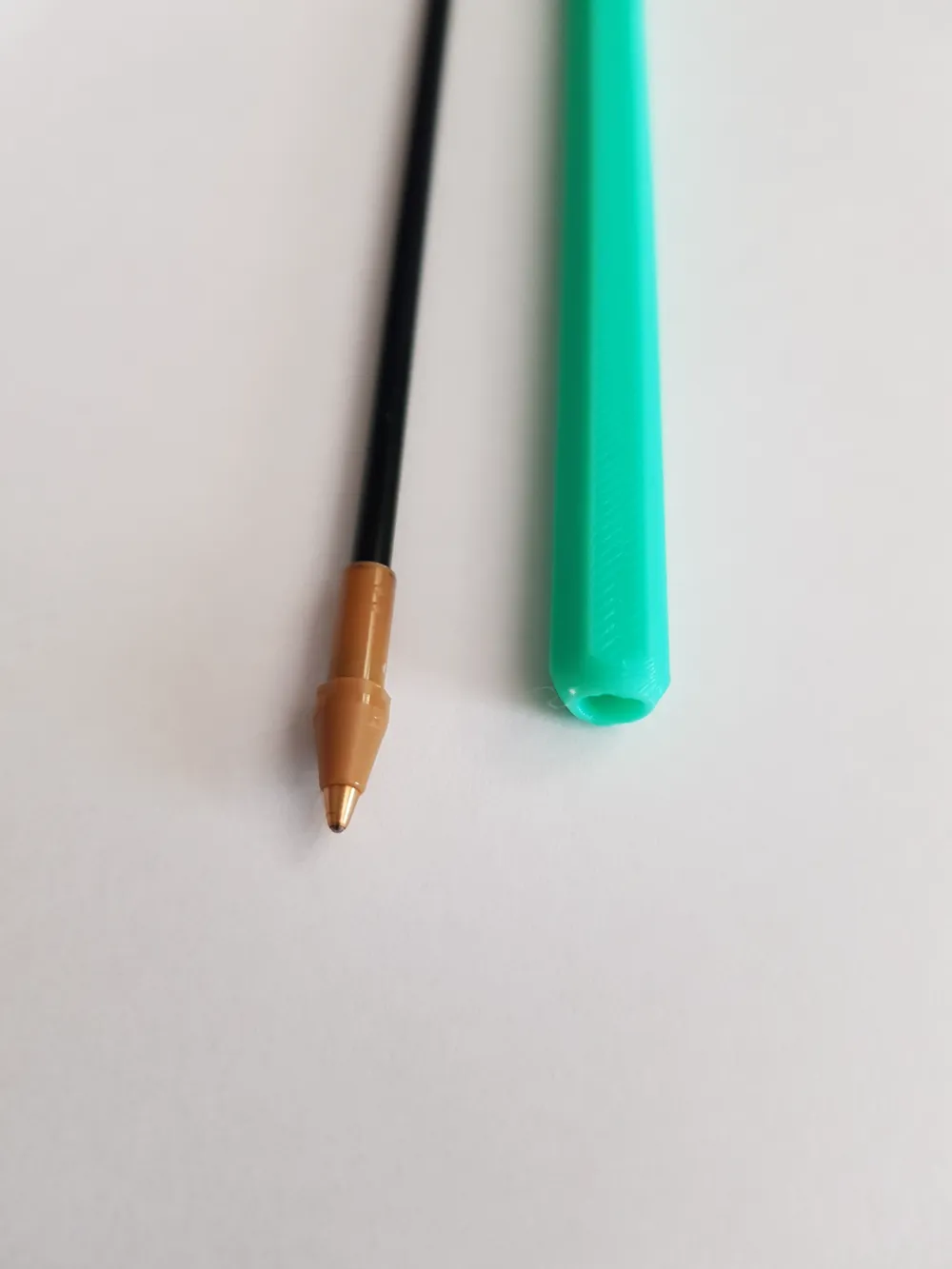 Flexi Rex Pen Remixed by Lele88 MakerWorld: Download Free 3D Models