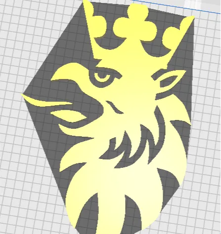 Scania Logo by Xambos - MakerWorld