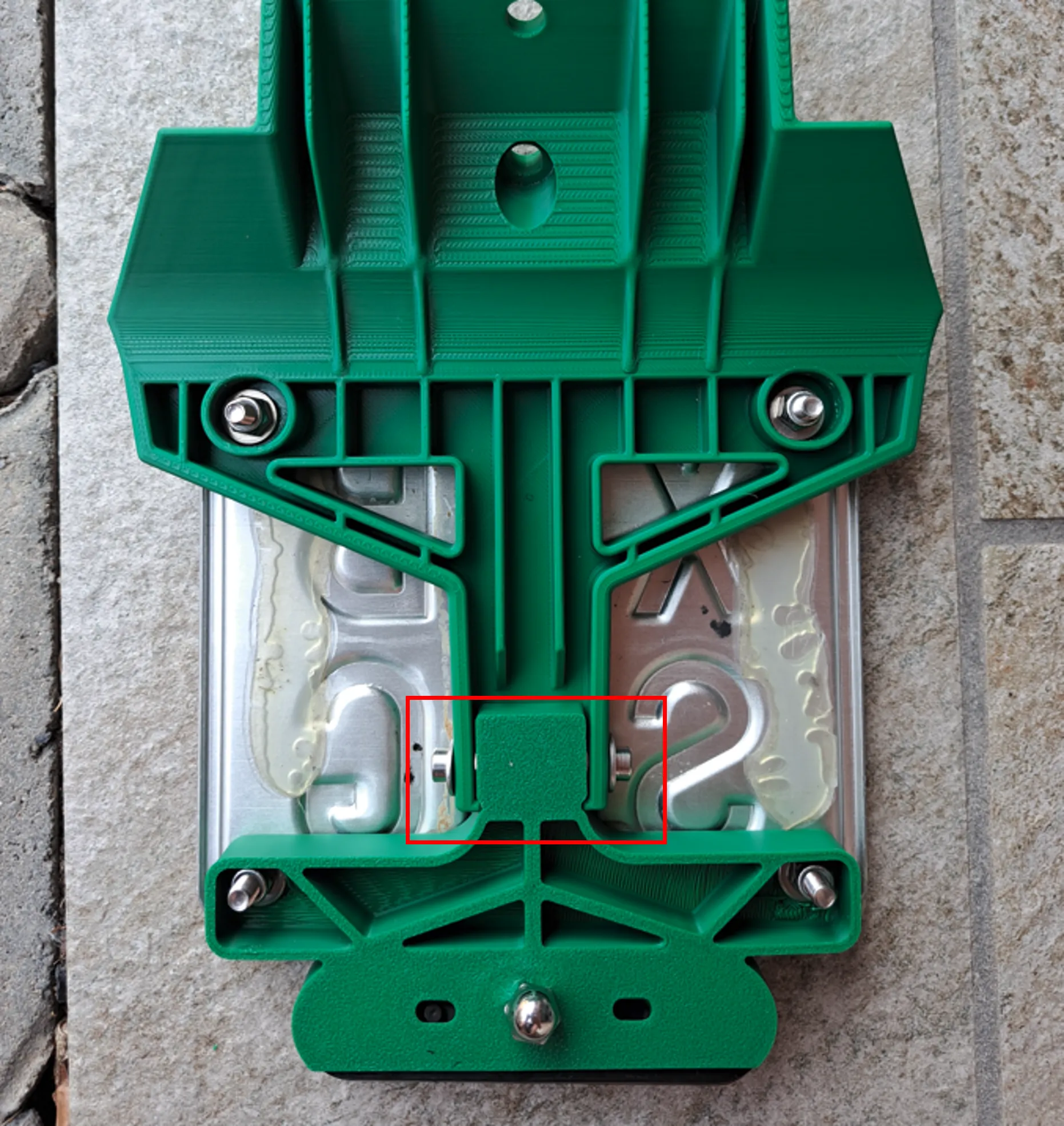 Talaria Sting - License Plate holder - Free 3D Print Model - MakerWorld