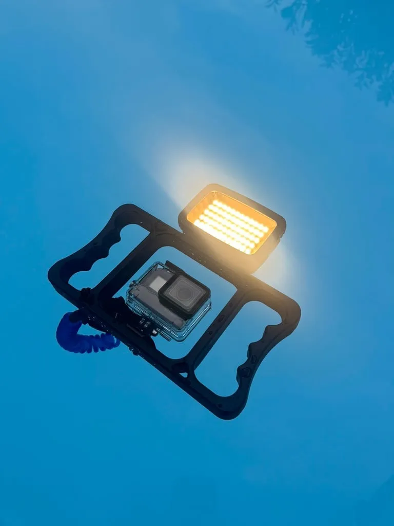 GoPro scuba diving rig by dominik.gneist MakerWorld: Download Free 3D ...