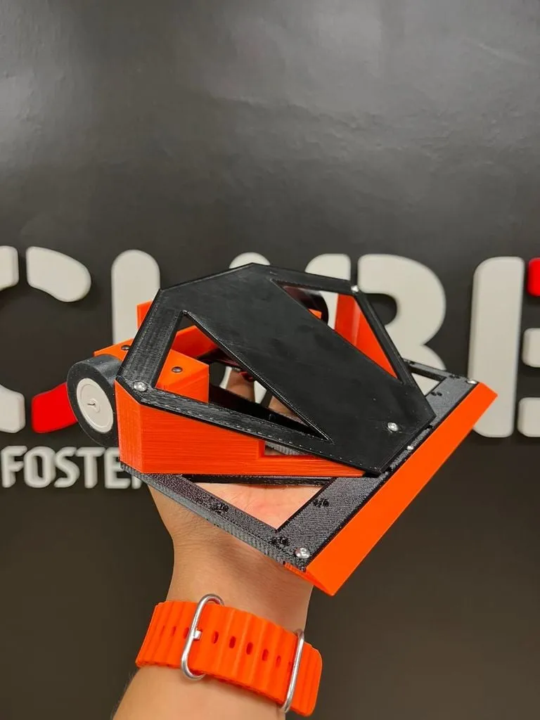 RoboBattle 200 by Thefahmialias - MakerWorld