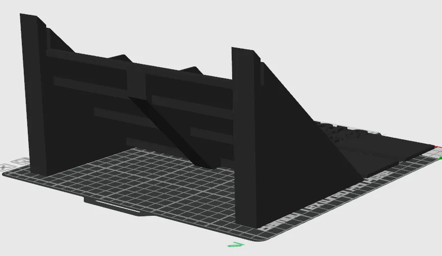 Sticker Display Stand - Craft Market Stall by Darkmoon3D MakerWorld ...