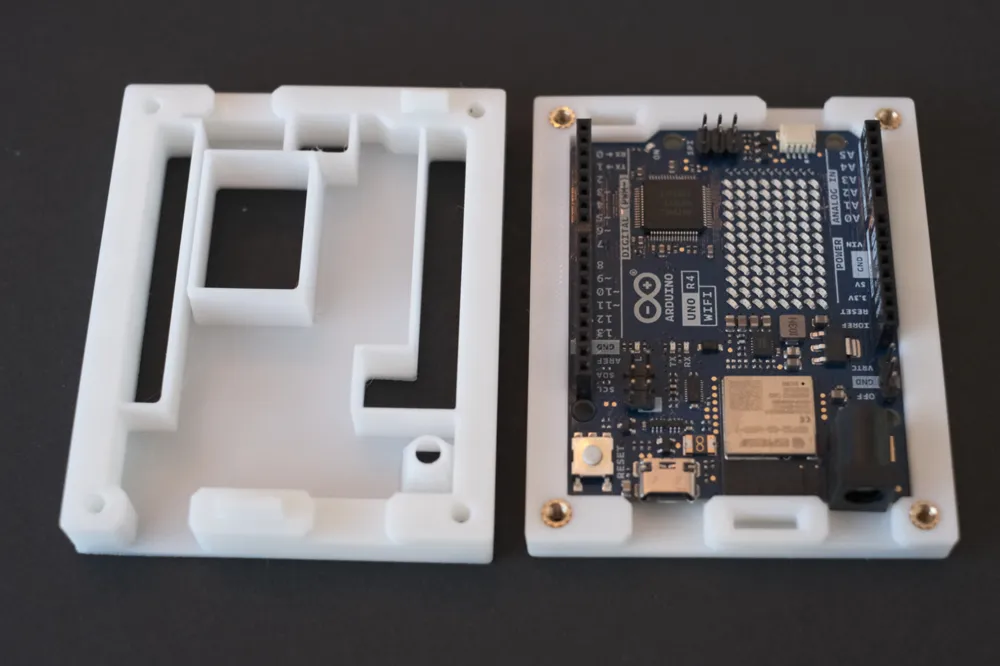 Arduino Uno Case | Arduino Uno R4 WiFi and Minima by Tim MakerWorld ...