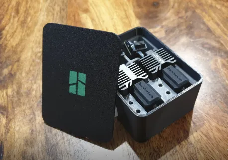 Bambu hotend storage case box for X1C PIP P1S - Free 3D Print Model ...