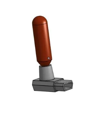 Fallout Jet by ReProps2003 - MakerWorld