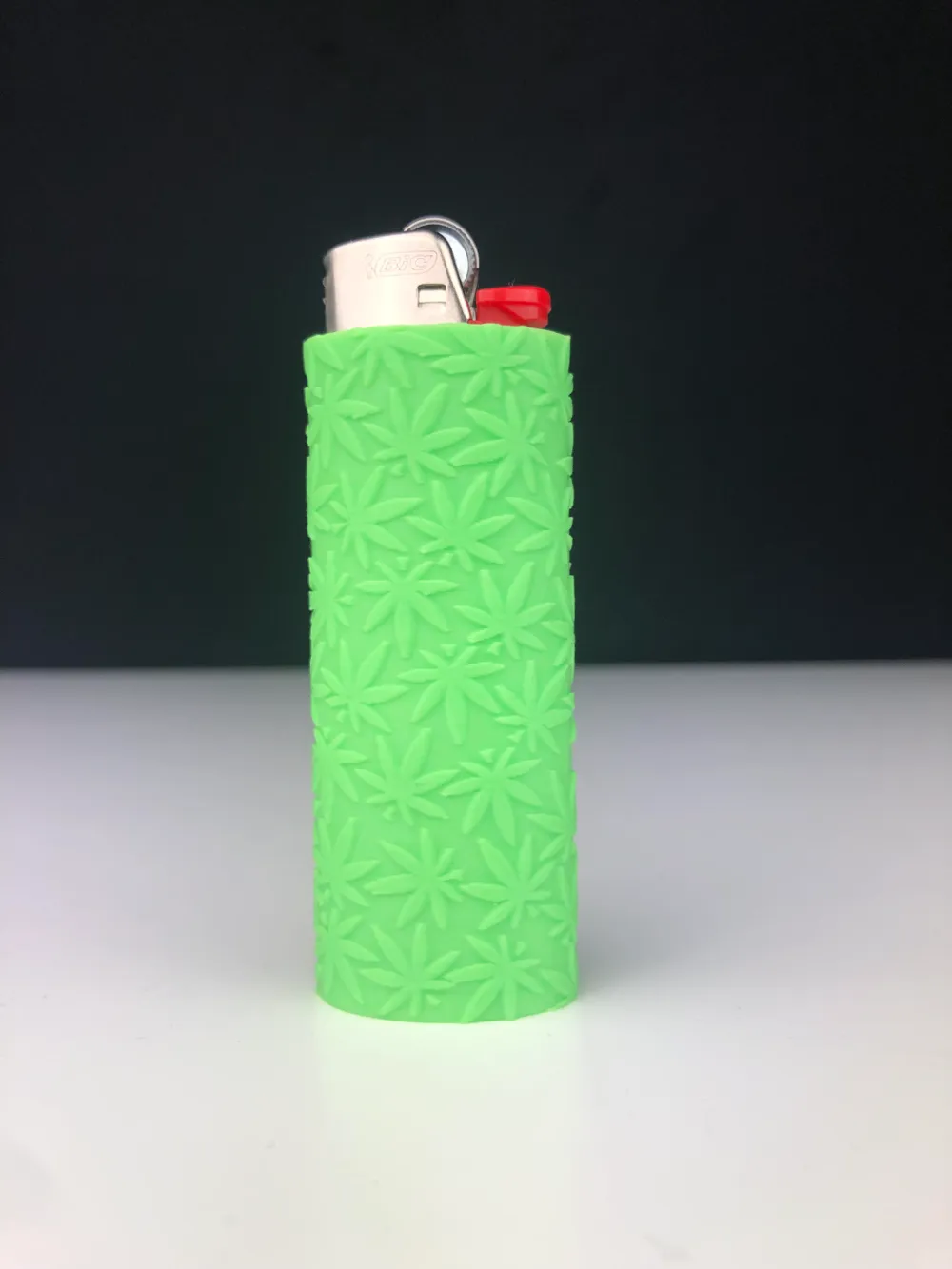 Weed Leaf Lighter Cases by elden.designs MakerWorld: Download Free 3D ...