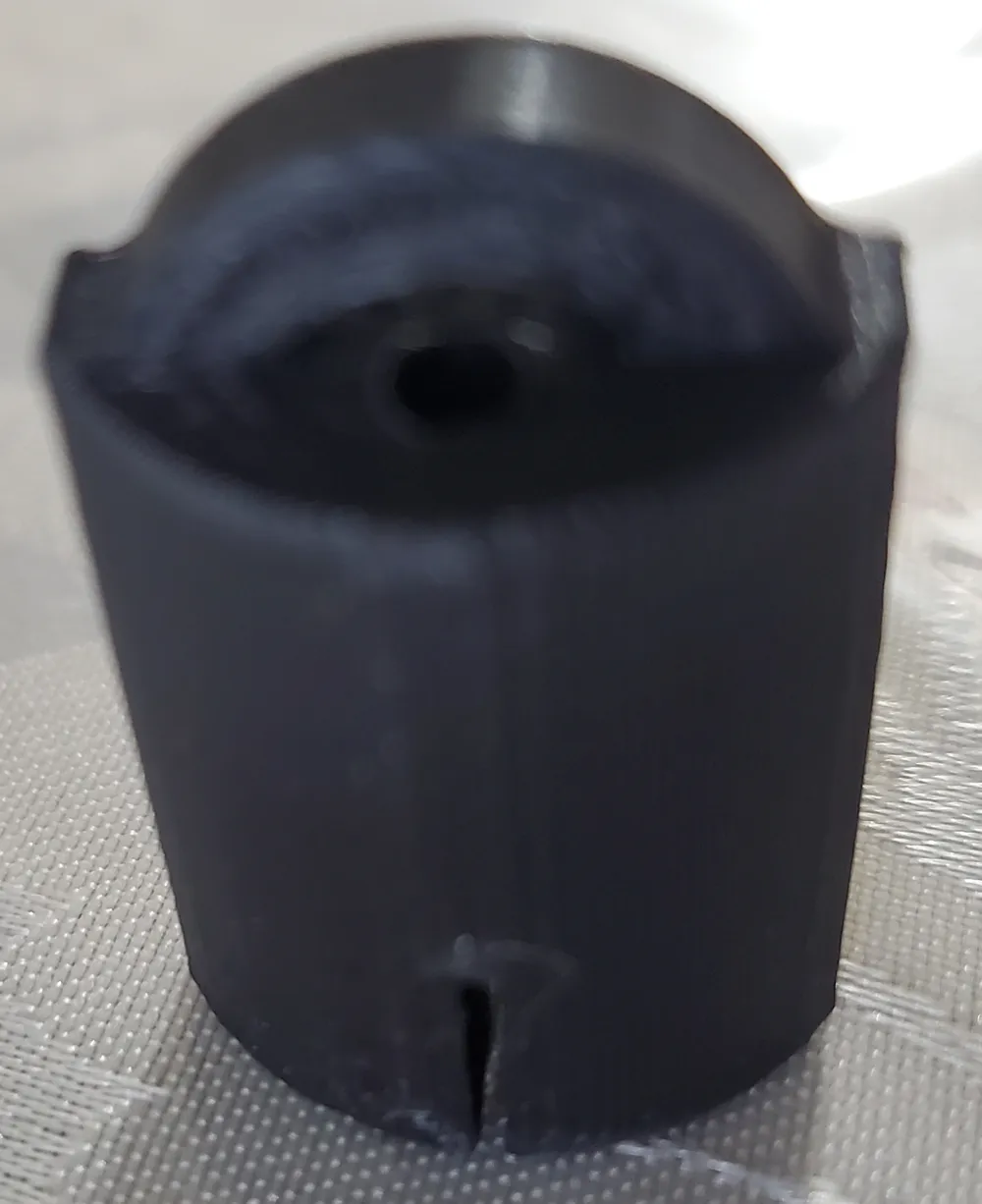 Glock 43x Grip Plug EDC with ring Remixed by Dolev_1011932 - MakerWorld