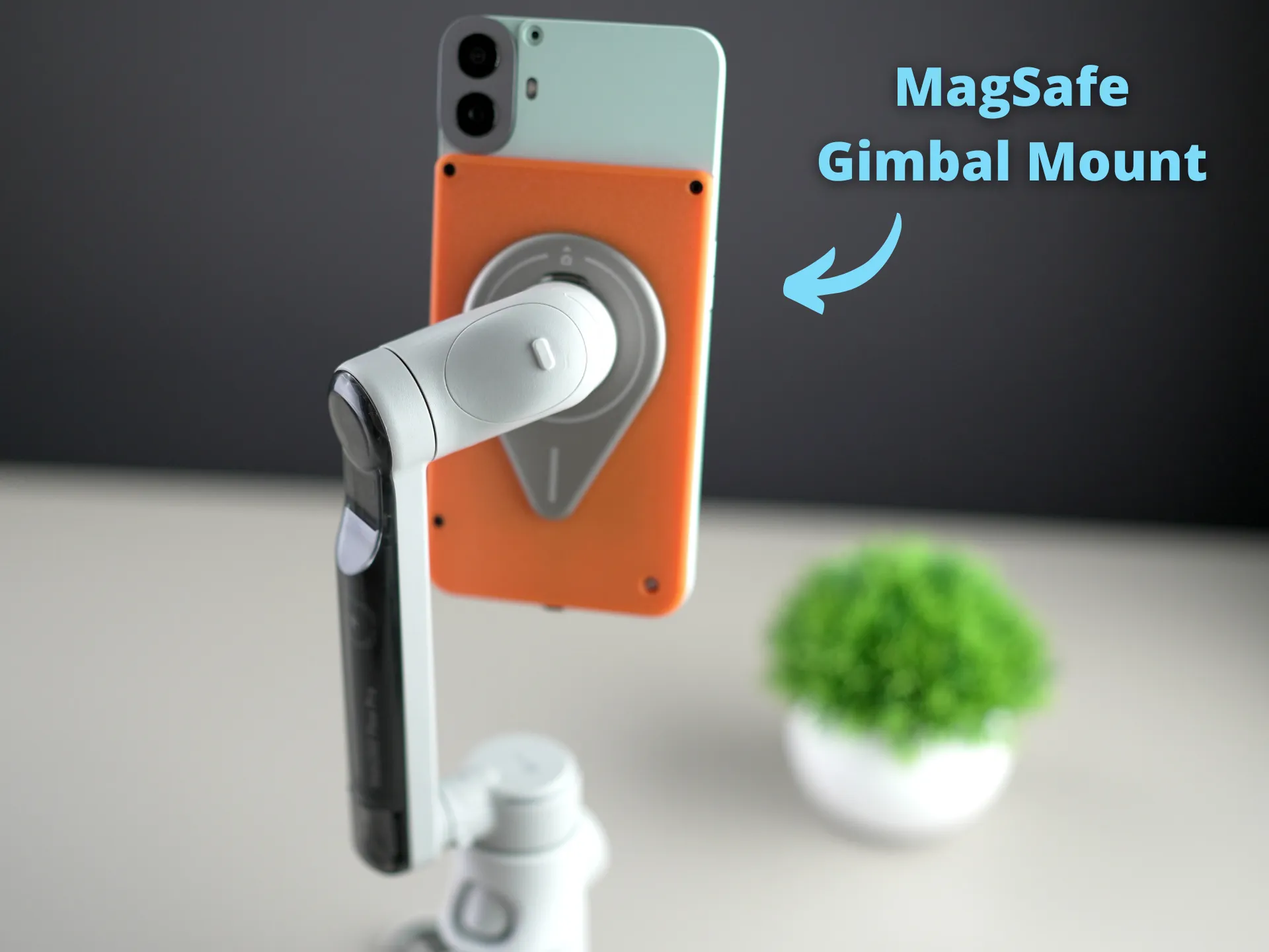 CMF Phone 1 - MagSafe and Qi Charger Adapter by marsgizmo MakerWorld ...
