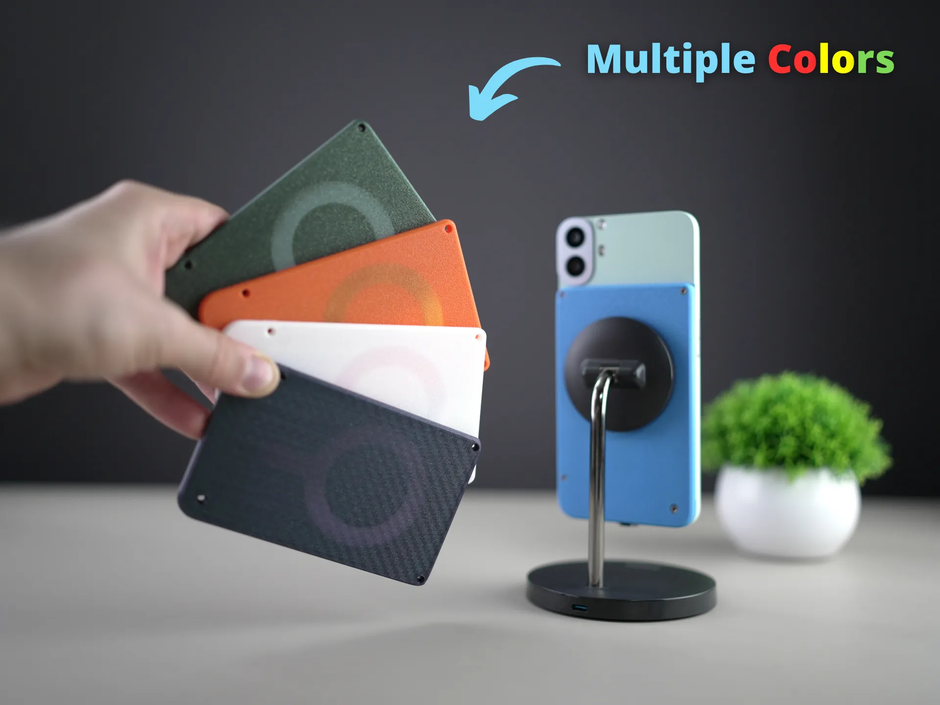 CMF Phone 1 - MagSafe and Qi Charger Adapter - Free 3D Print Model ...