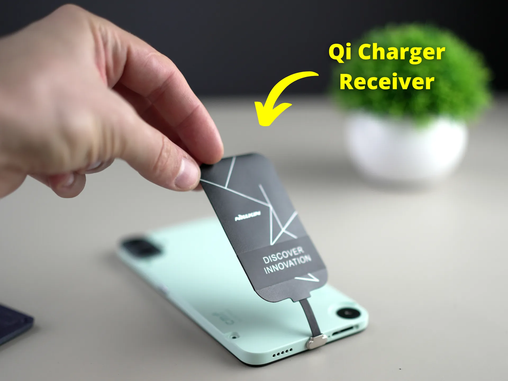 CMF Phone 1 - MagSafe and Qi Charger Adapter - Free 3D Print Model ...