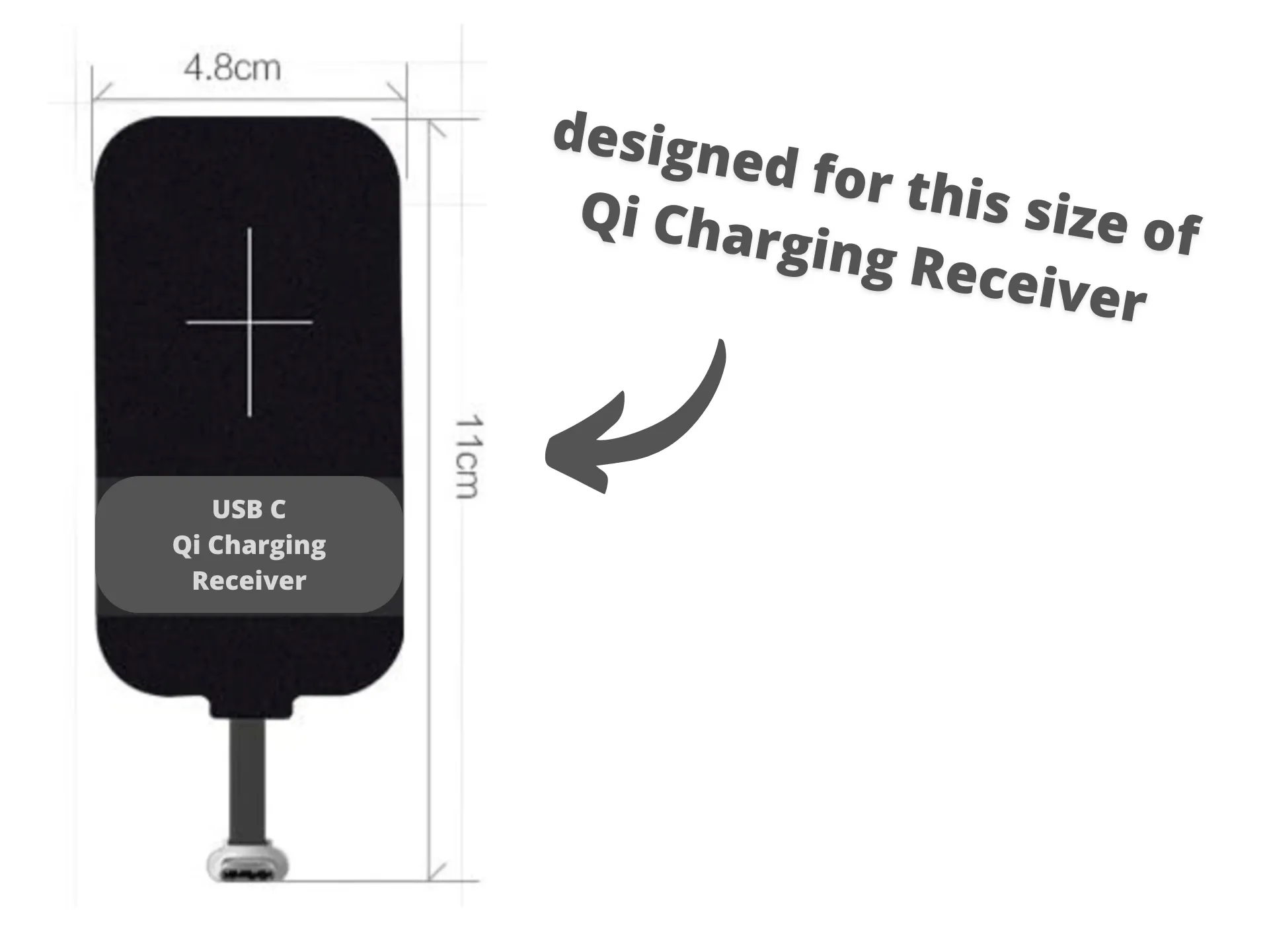 CMF Phone 1 - MagSafe and Qi Charger Adapter - Free 3D Print Model ...