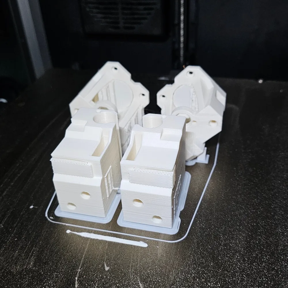 Creality K1MAX Linear Rail Gentry Remixed by MagicFly MakerWorld ...