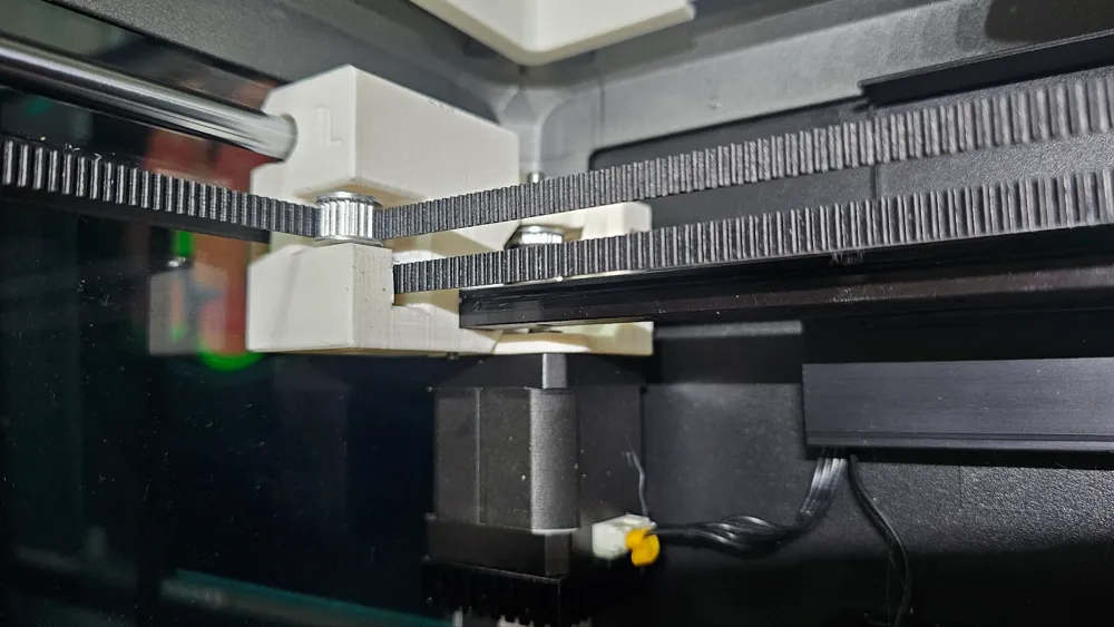 Creality K1MAX Linear Rail Gentry - Free 3D Print Model - MakerWorld