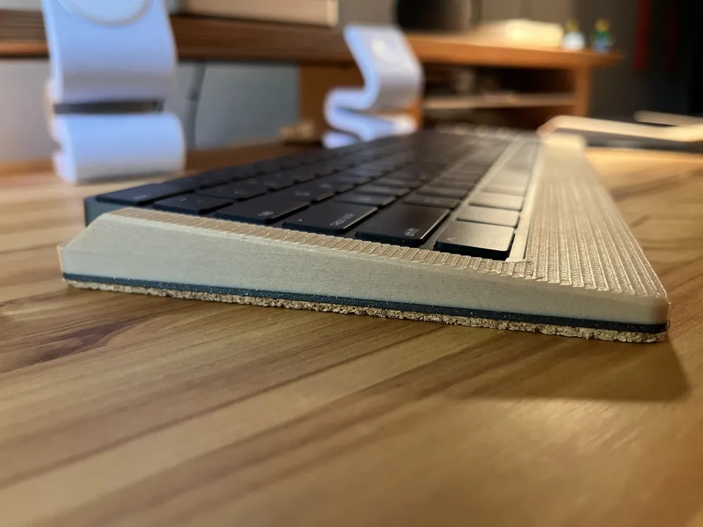 Apple Magic Keyboard Tray by petersondaughtry - MakerWorld