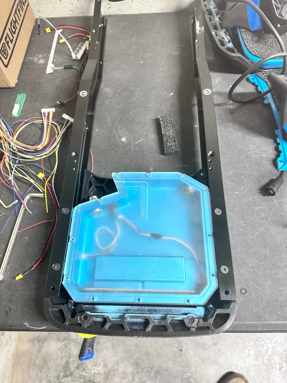 GT CNC Controller Box Box - Free 3D Print Model - MakerWorld