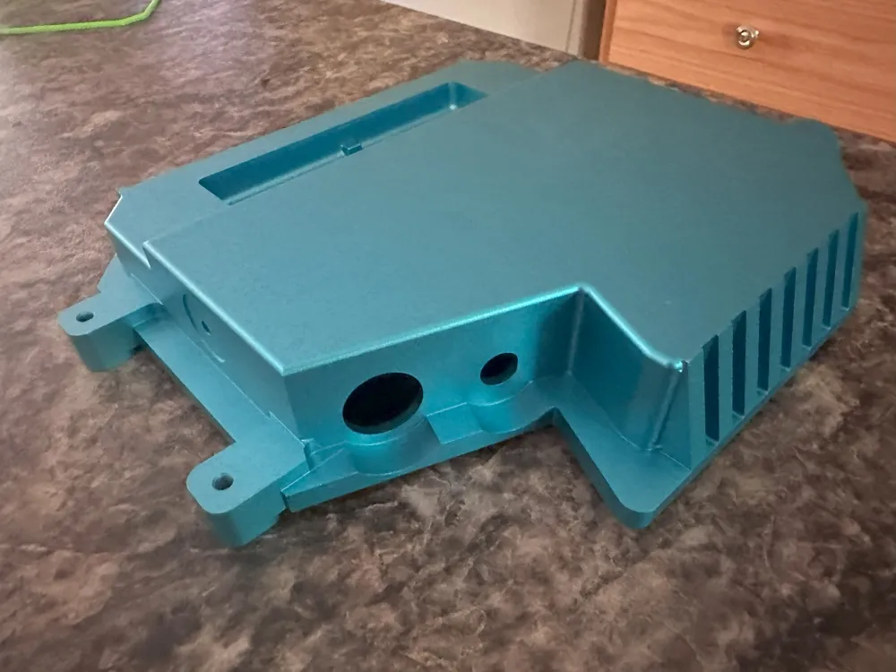 GT CNC Controller Box Box - Free 3D Print Model - MakerWorld