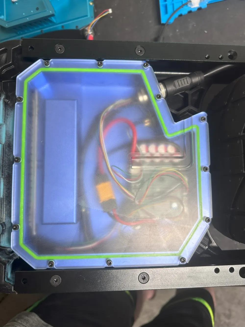 GT CNC Controller Box Box - Free 3D Print Model - MakerWorld
