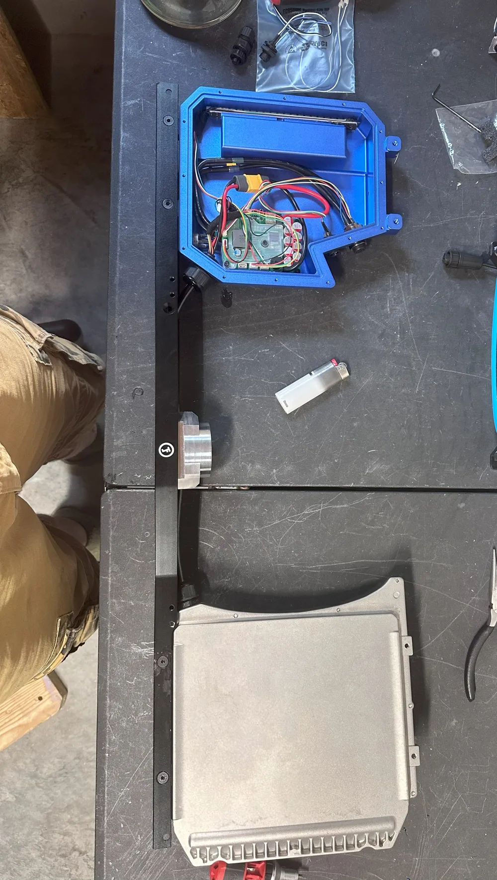 GT CNC Controller Box Box - Free 3D Print Model - MakerWorld