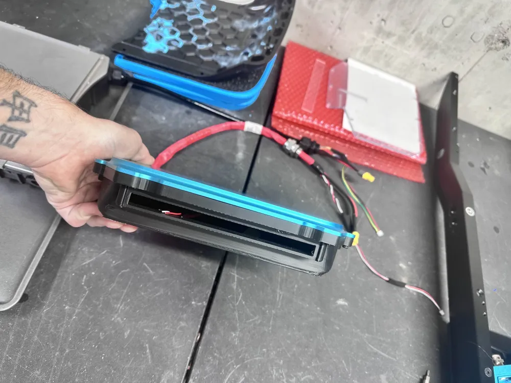 Battery Box for Onewheel GT platform by DBMODS MakerWorld: Download ...