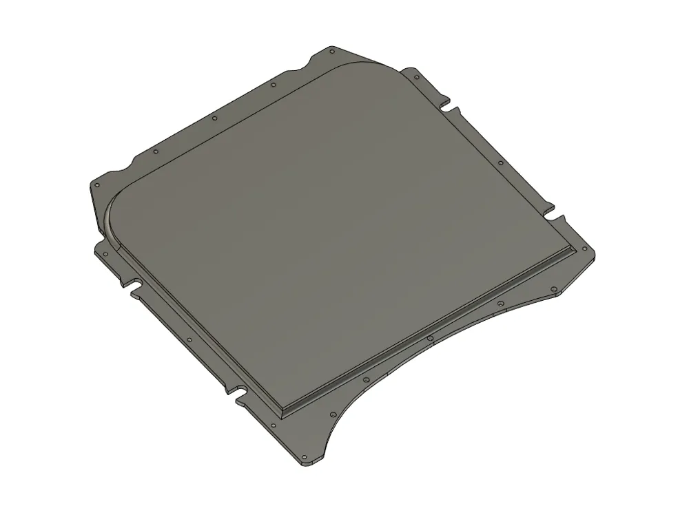 Battery Box for Onewheel GT platform - Free 3D Print Model - MakerWorld