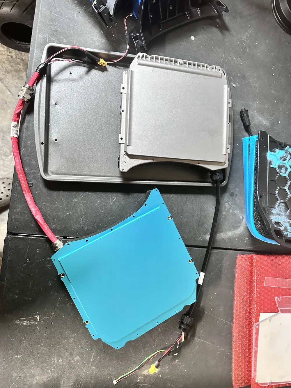 Battery Box for Onewheel GT platform - Free 3D Print Model - MakerWorld