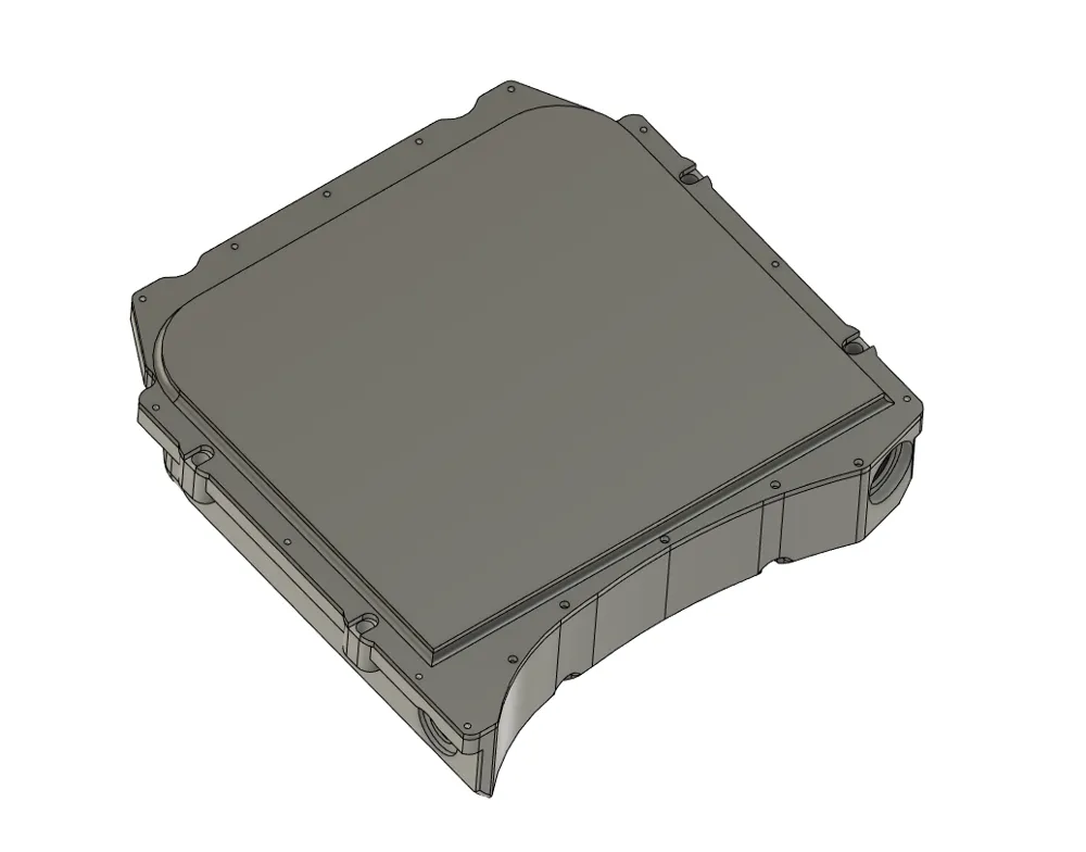 Battery Box for Onewheel GT platform - Free 3D Print Model - MakerWorld