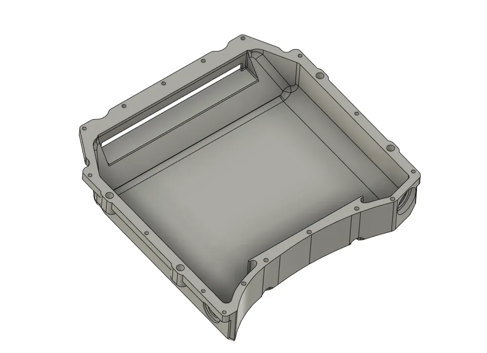 Battery Box for Onewheel GT platform - Free 3D Print Model - MakerWorld