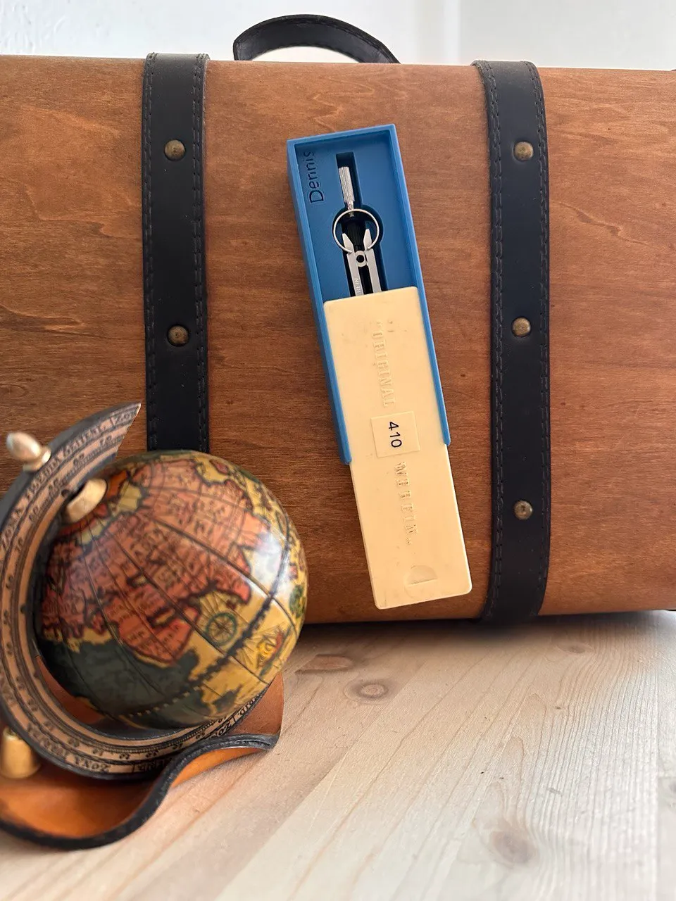 compass case by dennilux - MakerWorld