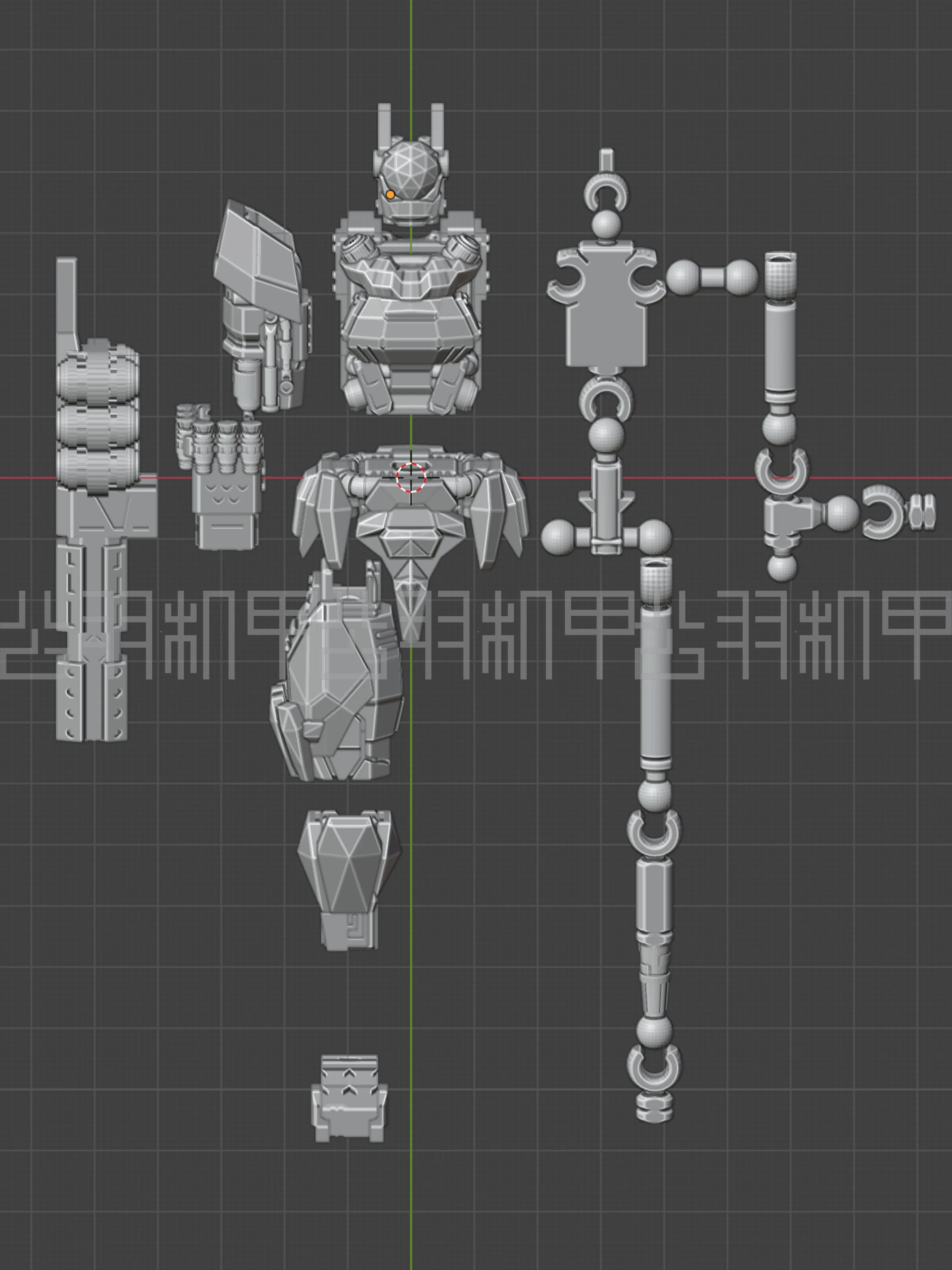 Pan Shan - Chanxi Longpan Jia - Free 3D Print Model - MakerWorld