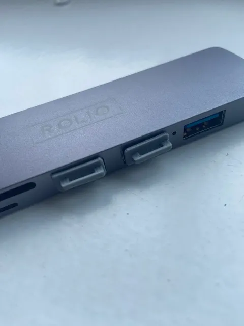 usb dust cover by Pearl - MakerWorld