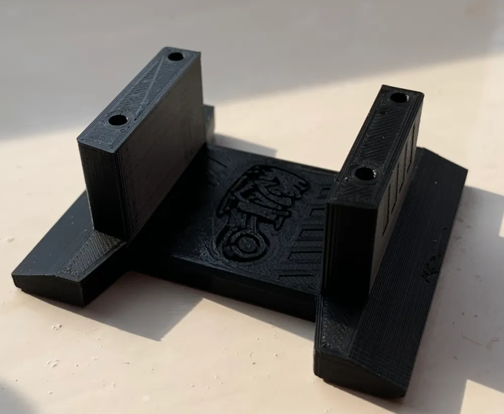 Big Block Nitro Engine Stand by Max Rackstraw - MakerWorld