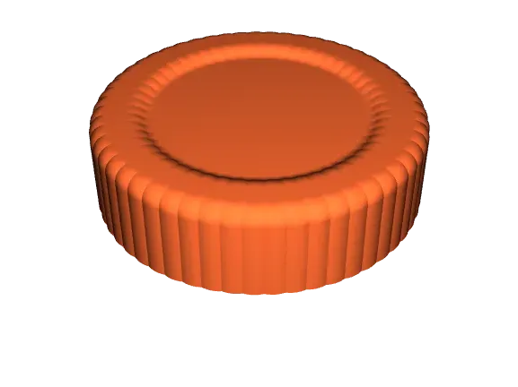 Cirkul Cap Lid - Free 3D Print Model - MakerWorld