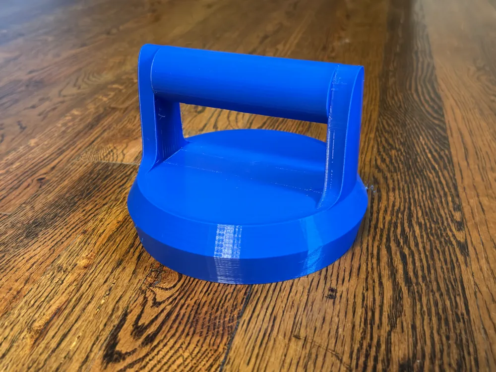 Perfect Pushup Handle by Alexrynk - MakerWorld