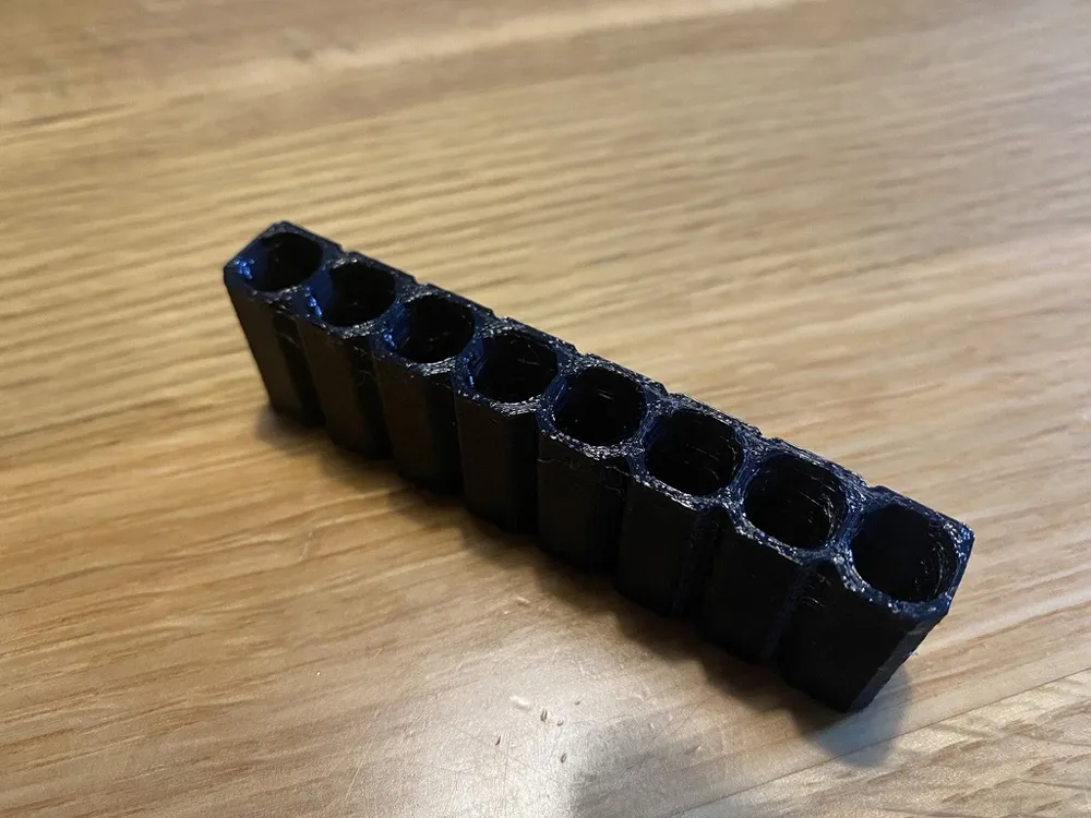 Tent stake (peg) Holder by kiwamu - MakerWorld