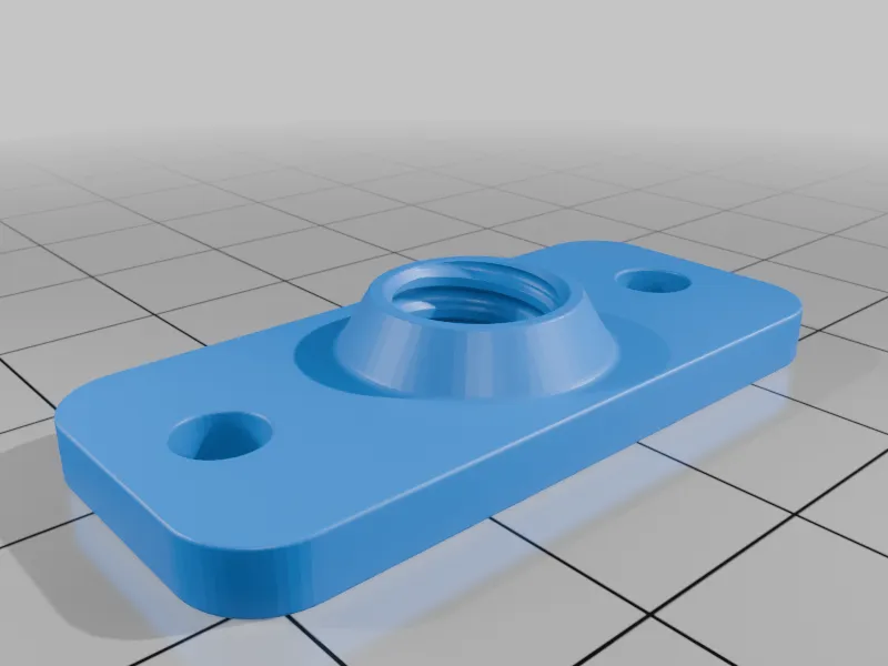 Friendship Bracelets Clamp by kiwamu - MakerWorld