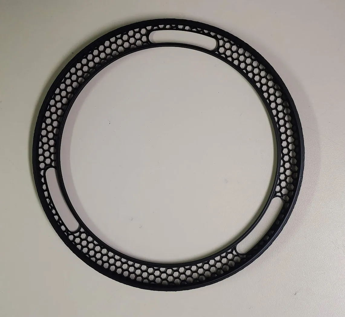 SUNLU 2.0 Spool AMS Adapter Rings (New Spool) by briankstan MakerWorld ...