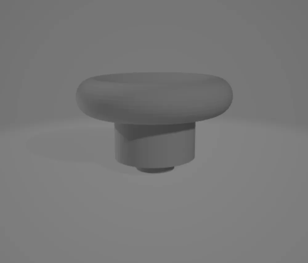 Backbone Analog Stick Replacement by print0bean MakerWorld: Download ...