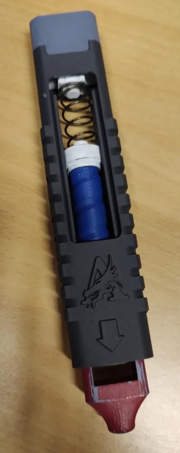 COD stim shot Remixed by Razieltje MakerWorld: Download Free 3D Models