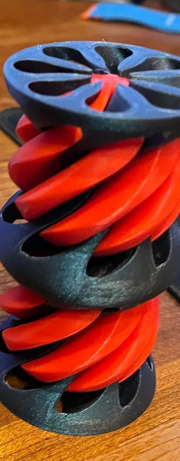 screw fidget by user_290738933 MakerWorld: Download Free 3D Models