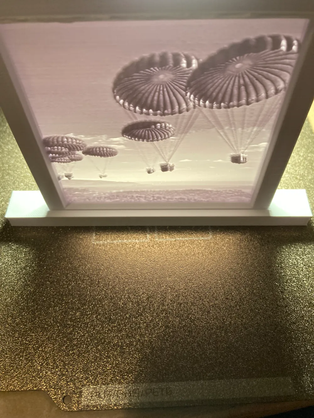 Lithophane stand by user_2925862394 - MakerWorld