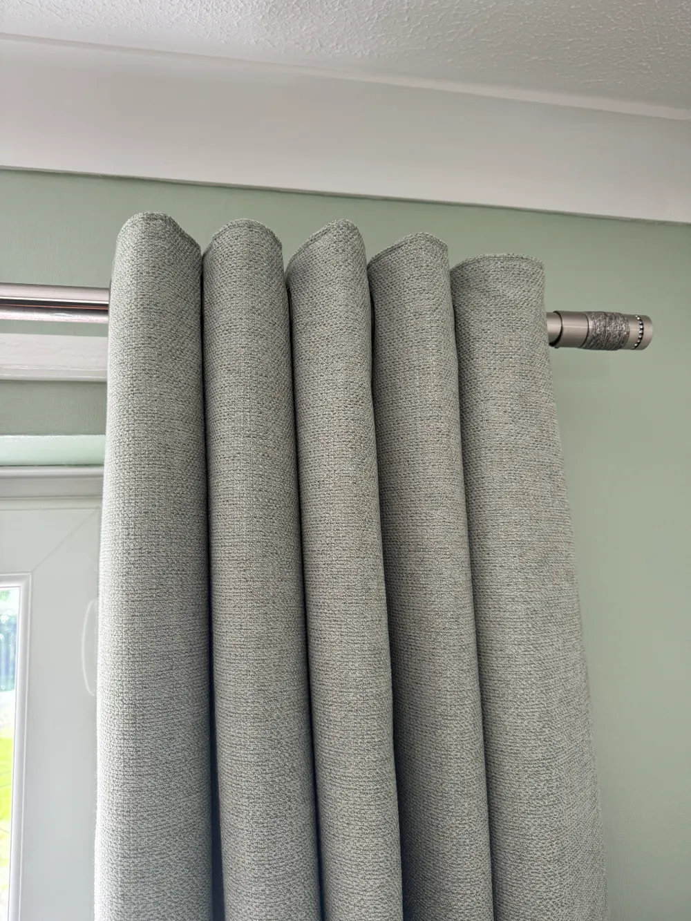 Curtain Spacer by Tom_J - MakerWorld