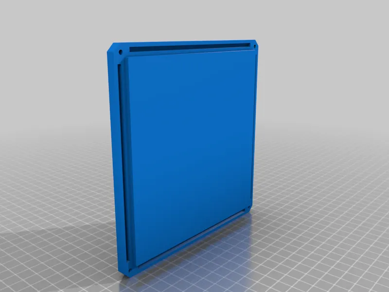 Lithophane Lamp by FormFutura MakerWorld: Download Free 3D Models