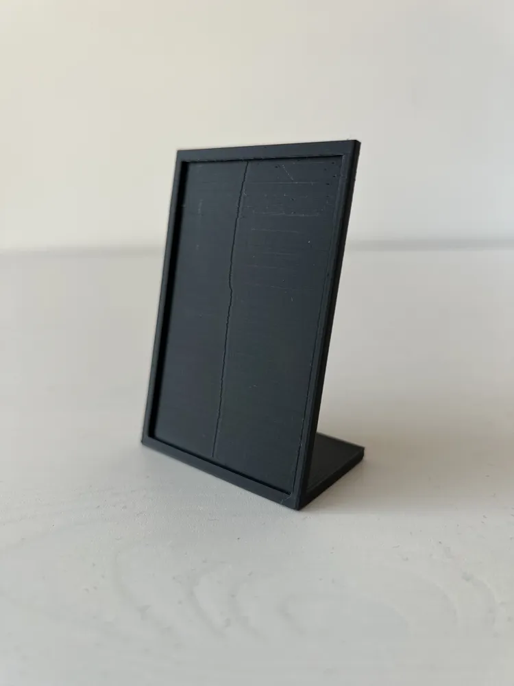 Instant Photo Picture Frame by Layers Studio MakerWorld: Download Free ...