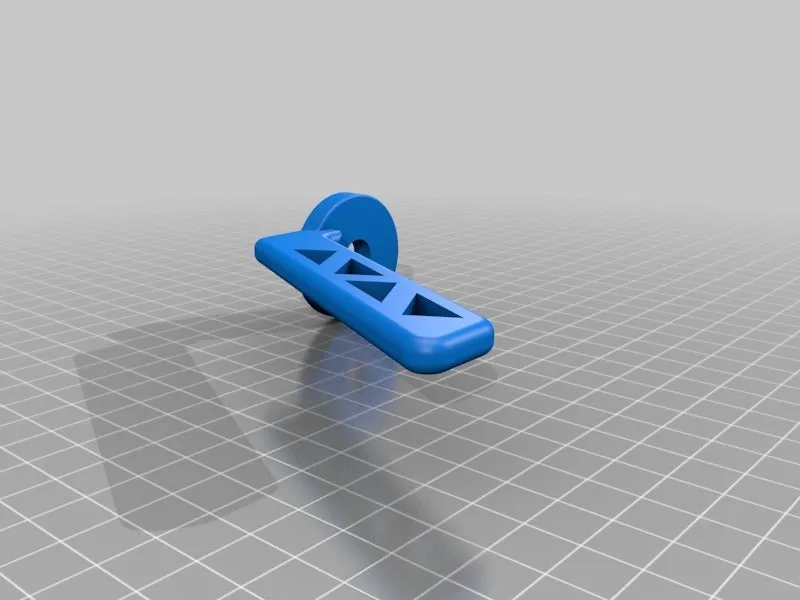 Universal mobile tripod by Wivry MakerWorld: Download Free 3D Models