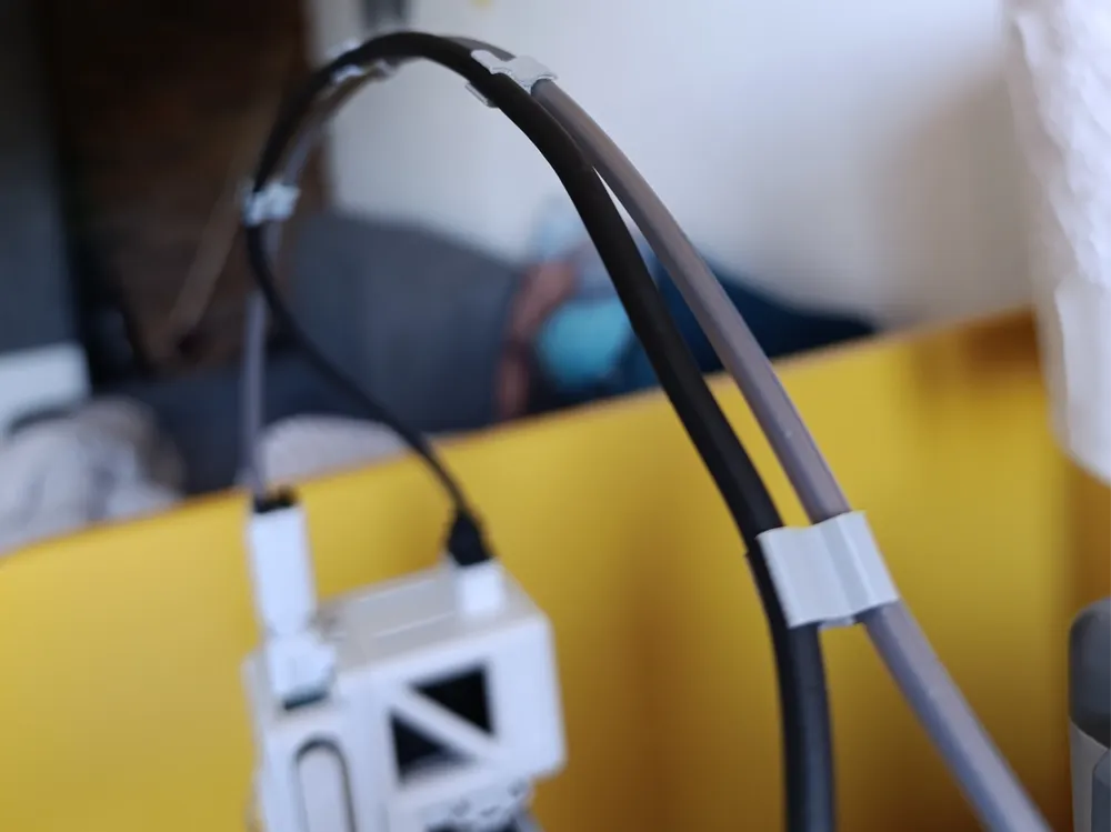 A1 mini Cable Clip by MagiikDesign - MakerWorld