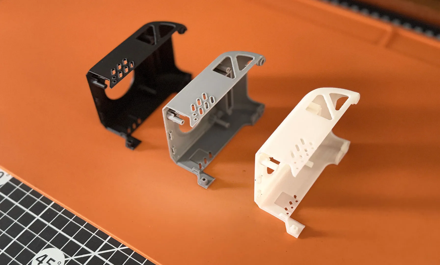 Bambu Lab X1C P1P P1S custom Front Fan Cover by canmaxfire MakerWorld ...