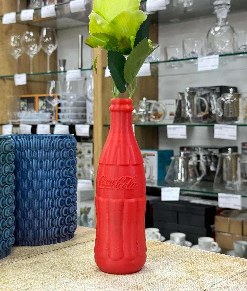 Coca Cola bottle ONLY 14 grams!!! Remixed by s1mke - MakerWorld